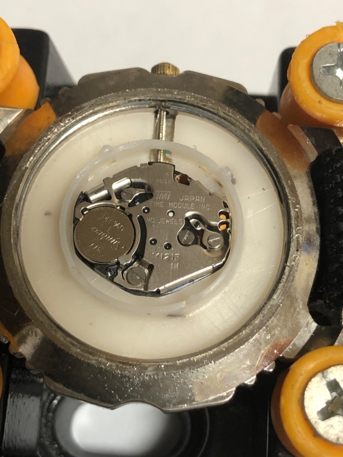 Vintage Quemex Japan Quartz Watch | eBay