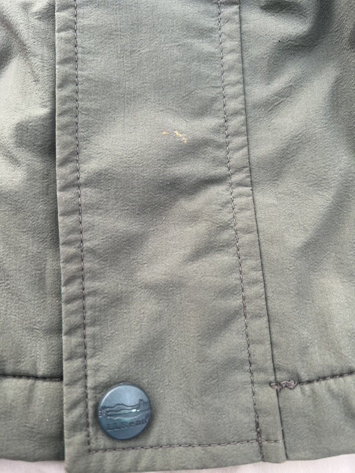 Vintage L.L. Bean North Col Gore-Tex Jacket Size L Ta… - Gem