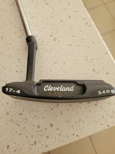 PUTTER - Cleveland Classic Collection-1 Black Platinum 17-4 340g - 35 ...