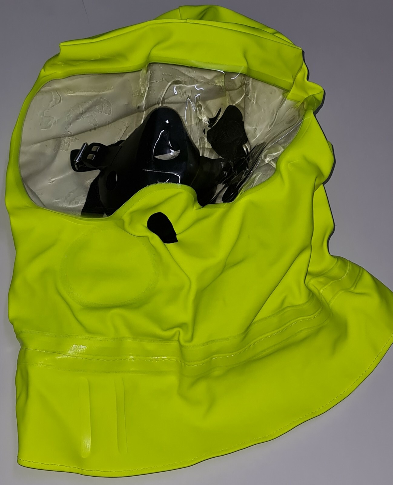 MSA S-CAP-AIR 10019509 SERVICE HOOD 667121 | eBay