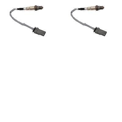 Set of 2 ACDelco Oxygen Sensor 12663317 for Buick Chevrolet GMC Encore ...