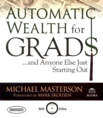 New 6 CD Automatic Wealth for Grads Michael Masterton 9781596590663| eBay