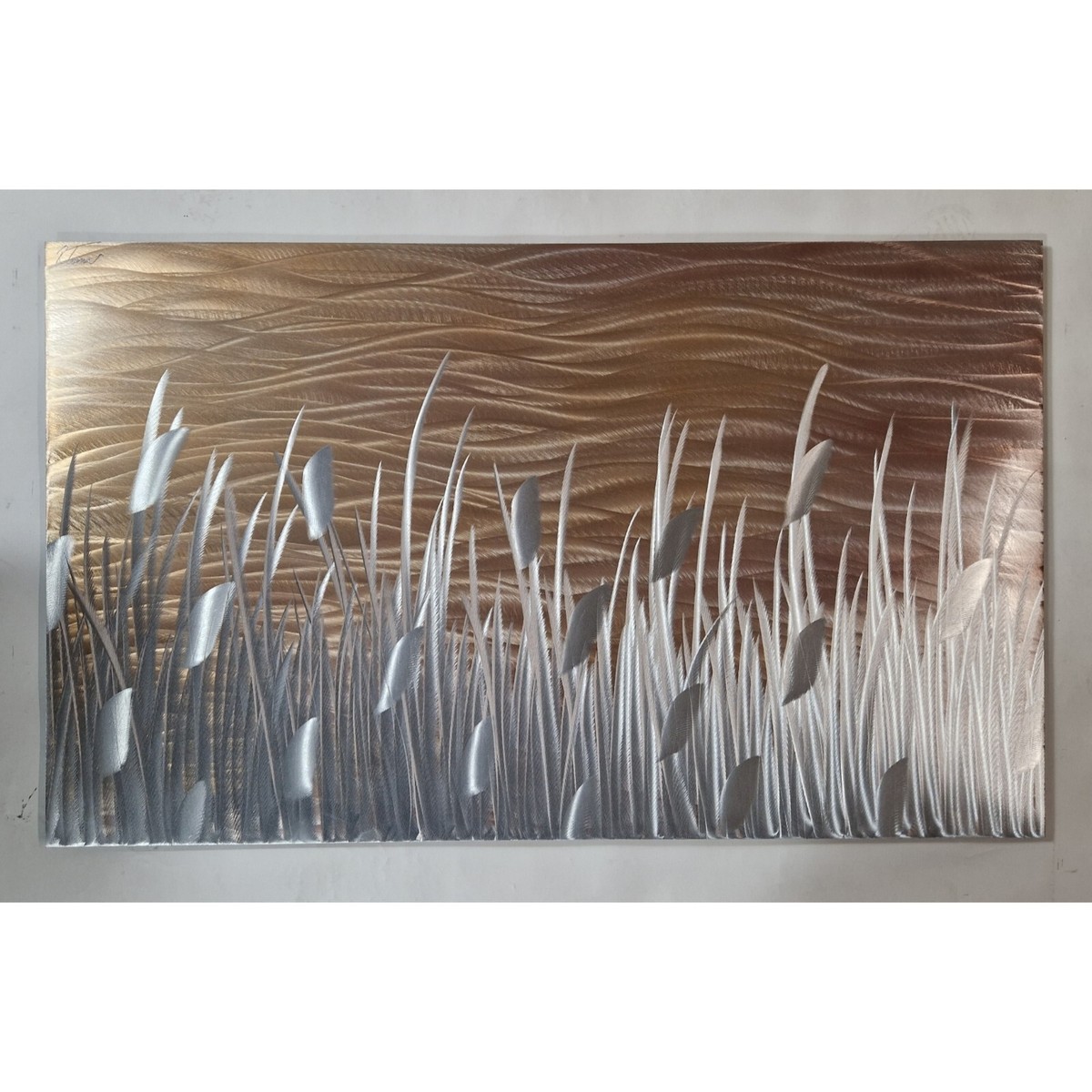Contemporary Metal Artwork