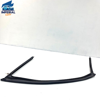 07-13 MERCEDES S550 W221 PASSENGER FRONT DOOR GLASS RUN CHANNEL ...