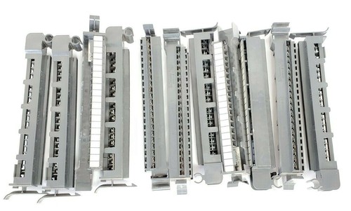 LOT OF 11 ALLEN BRADLEY / BUCHANAN 1771-WH WIRING ARMS 1771WH | eBay