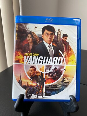 Vanguard (Blu-ray, 2020) 31398326274| eBay