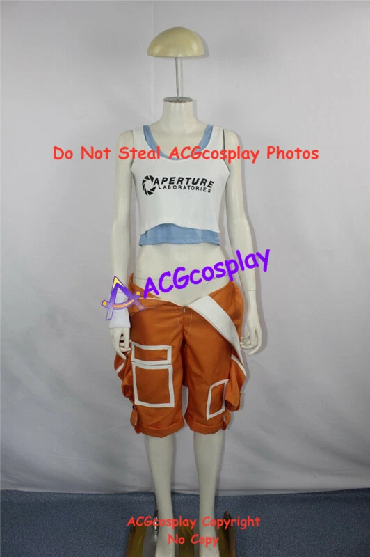 Portal Costume