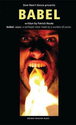 Babel by Patrick Neate (Paperback, 2010) for sale online | eBay Australia