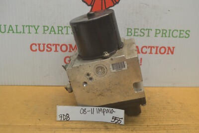 25894183 Chevrolet Impala 2008-2011 ABS Anti-Lock Brake Pump Control ...