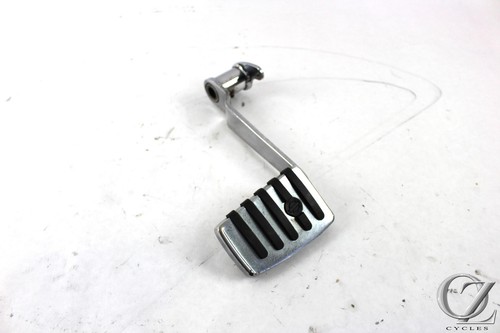 1992 92 Harley Softail FLSTC Heritage Classic Rear Brake Pedal | eBay