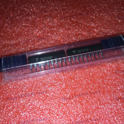 1pcs New TA7318P TA 7318P TA7318 ZIP-9 ZIP9 Ic Chips Replacement | eBay