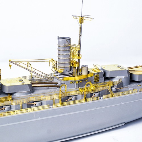 SSMODEL SSC350309 1/350 Model Upgrade Sets SMS König Battleship For ICM ...