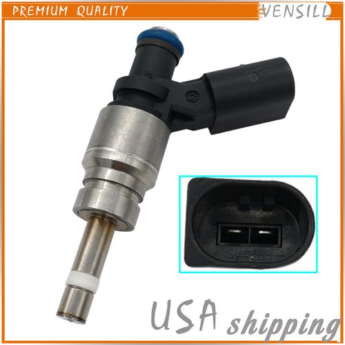 New Fuel Injector 06E906036F Fits For Audi A4 A5 A6 Q5 3.2L CALA ...