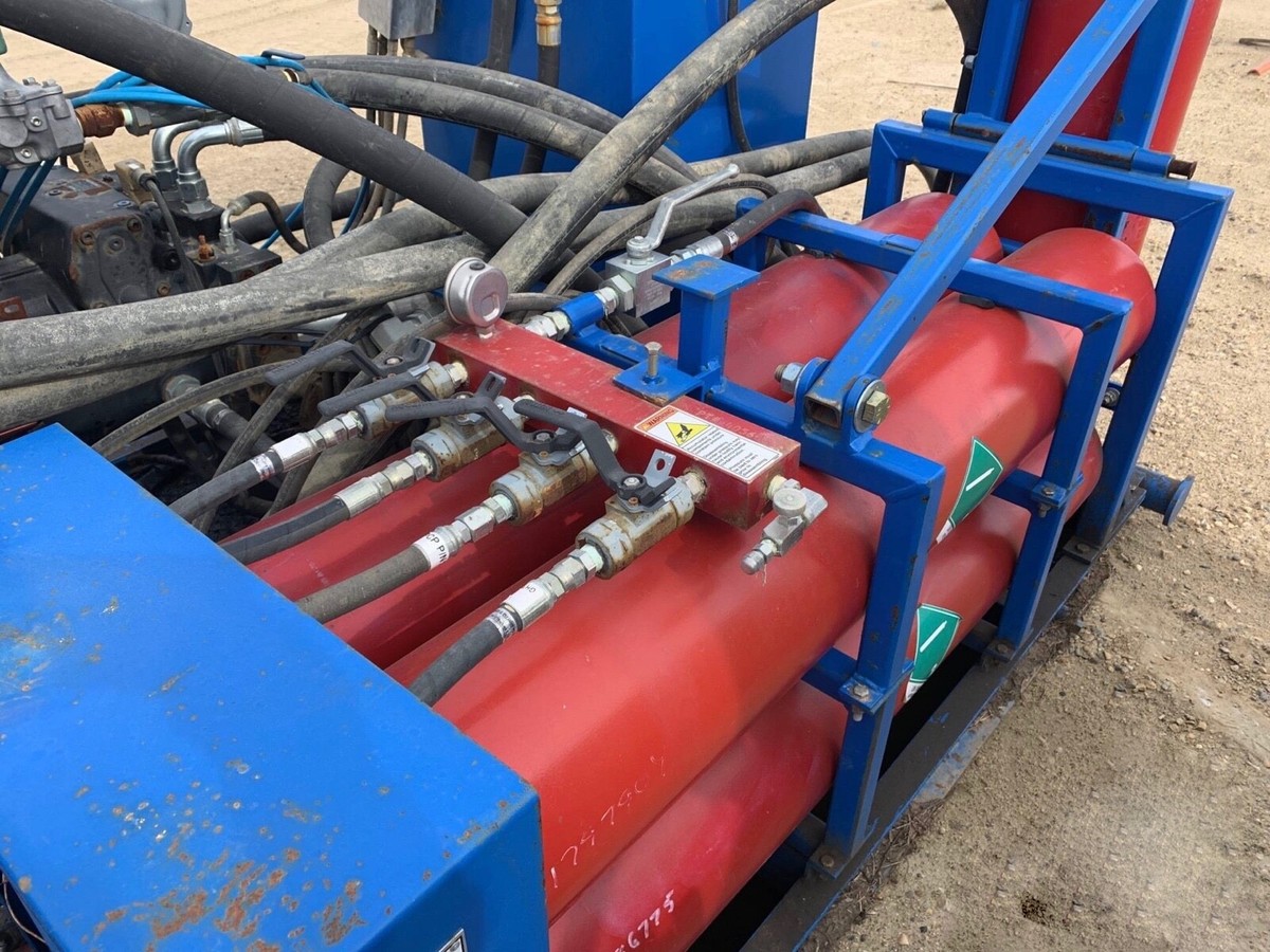 Weatherford Hydraulic Pump System