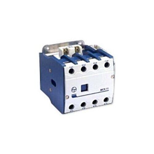 L&T MCX-12 63A 4 Pole Power Contactor, CS97014 - Durable and Efficient ...