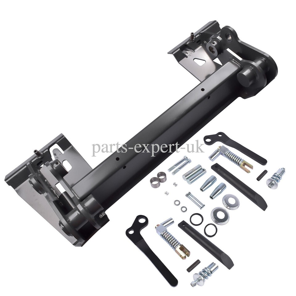 7143508 Mounting System Assy for Bobtach for Bobcat 773 S150 S160 S185 ...