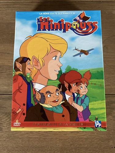 Les Mini Pouss Pouces Dvd French | eBay