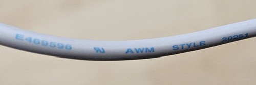 Genuine Samsung E469596 AWM STYLE 20251 60c 150V cable | eBay