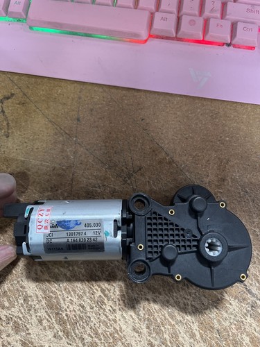 3rd Third Row Seat Motor For 07-19 Mercedes X164 GL450 GL350 GLS550 ...