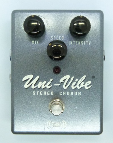 Dunlop Uni-Vibe Stereo Chorus Pedal | eBay