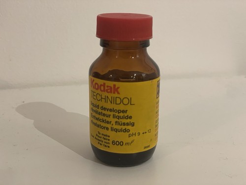 Kodak Technical Pan Set: 5x TP 2415 Film + Technidol | eBay