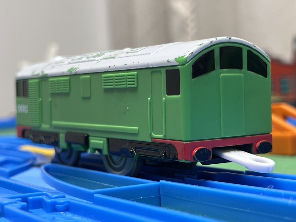 Hit Toys BoCo Trackmaster Thomas The Train Motorized Engine | eBay