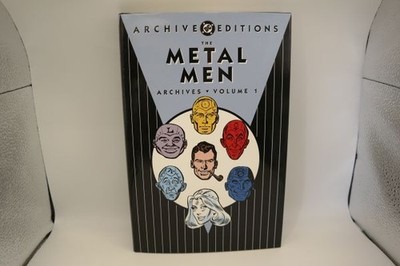 Metal Men, Archives, Volume 1 | eBay.de