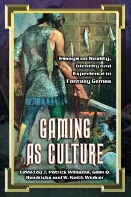 J. Patrick Williams Gaming as Culture (Tascabile) | eBay