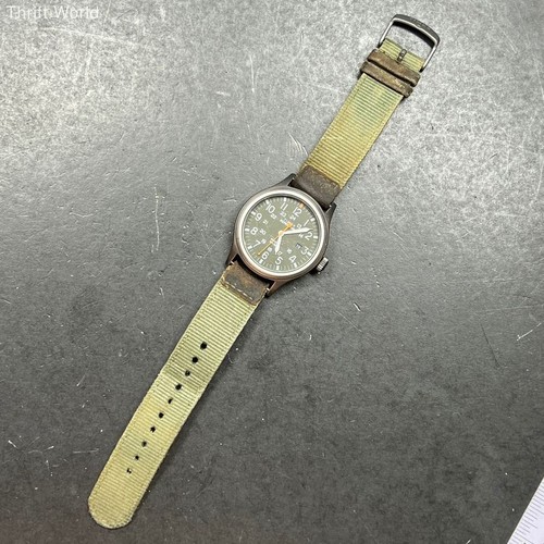 Timex Expedition Indiglo WR 50M 905 81 Watch Working | eBay