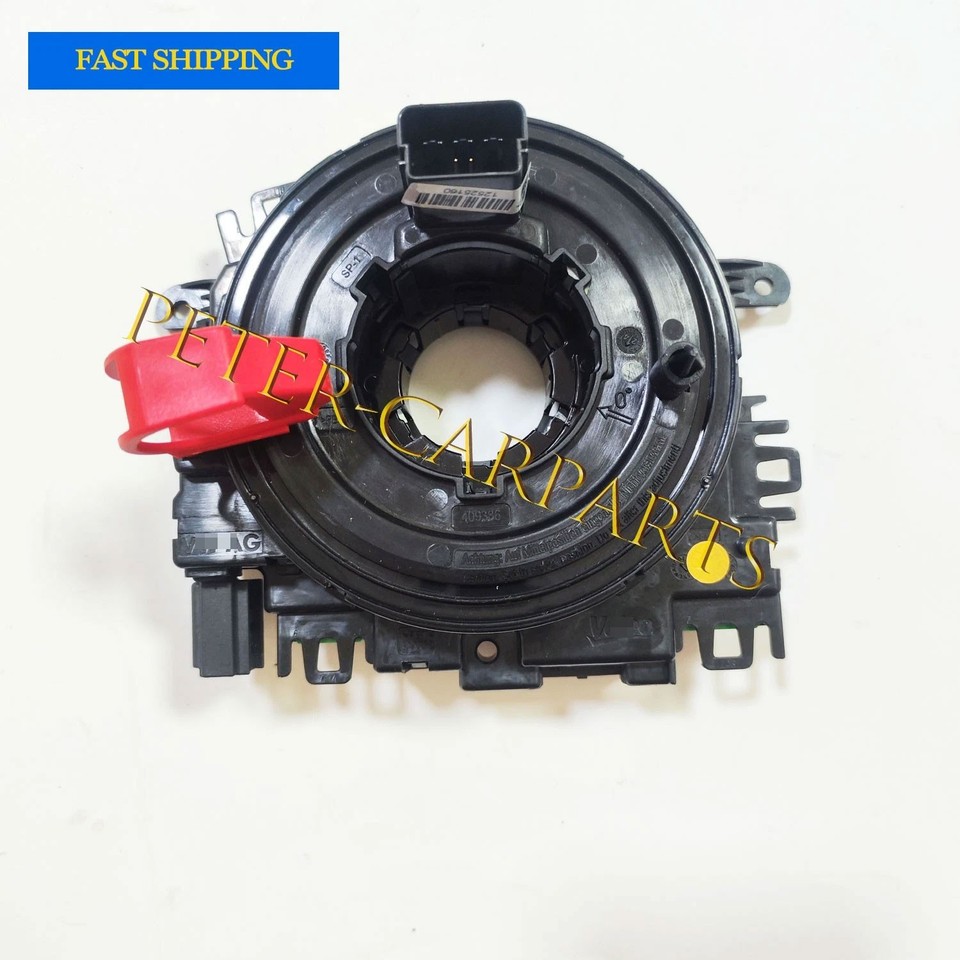 Steering Wheel Clock Spring 5Q0953569A Fit For VW Golf Skoda Seat 2015 ...