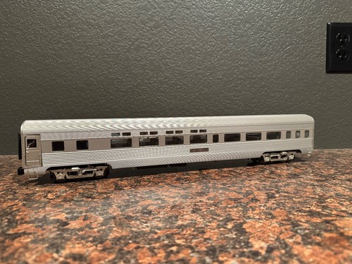 Golden Gate Depot O Scale 3R Santa Fe 1937 Super Chief Isleta Sleeper ...