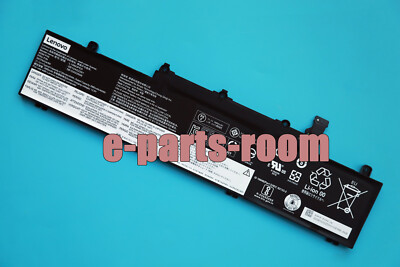 New Genuine L19C3PD5 L19L3PD5 L19M3PD5 Battery for Lenovo ThinkPad E14 ...
