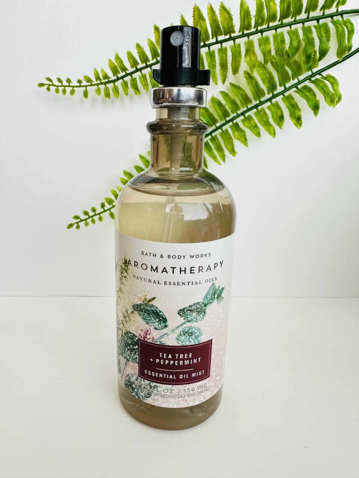 Bath And Body Works Aromatherapy Essential Oils Mist 5.3Oz (Choose Your ...