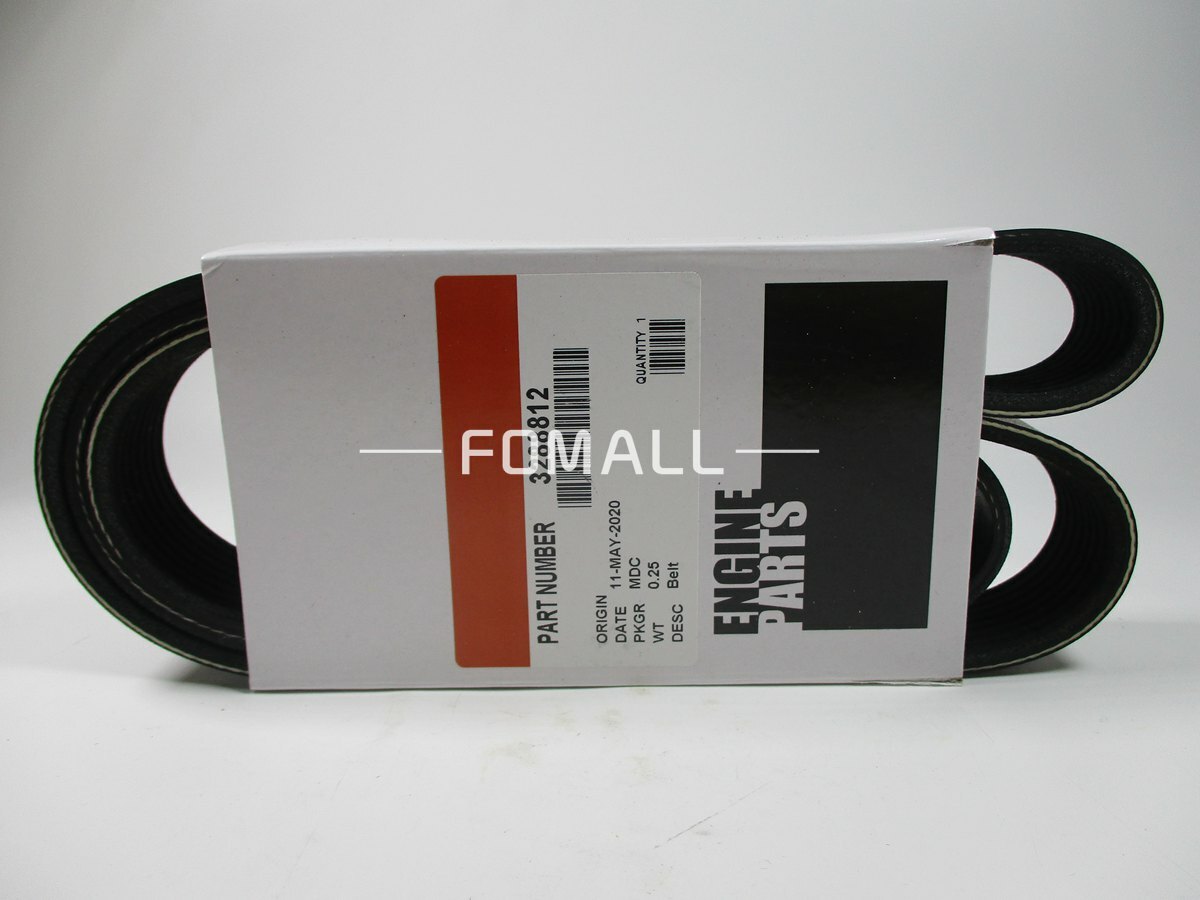 1Pcs New For V-Ribbed Fan Belt 3288812 | eBay