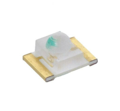 5X OSG5322441E LED SMD 1210 verde 2000-3500mcd 3,2x2,4x1,85mm 35° 2,8-3 ...
