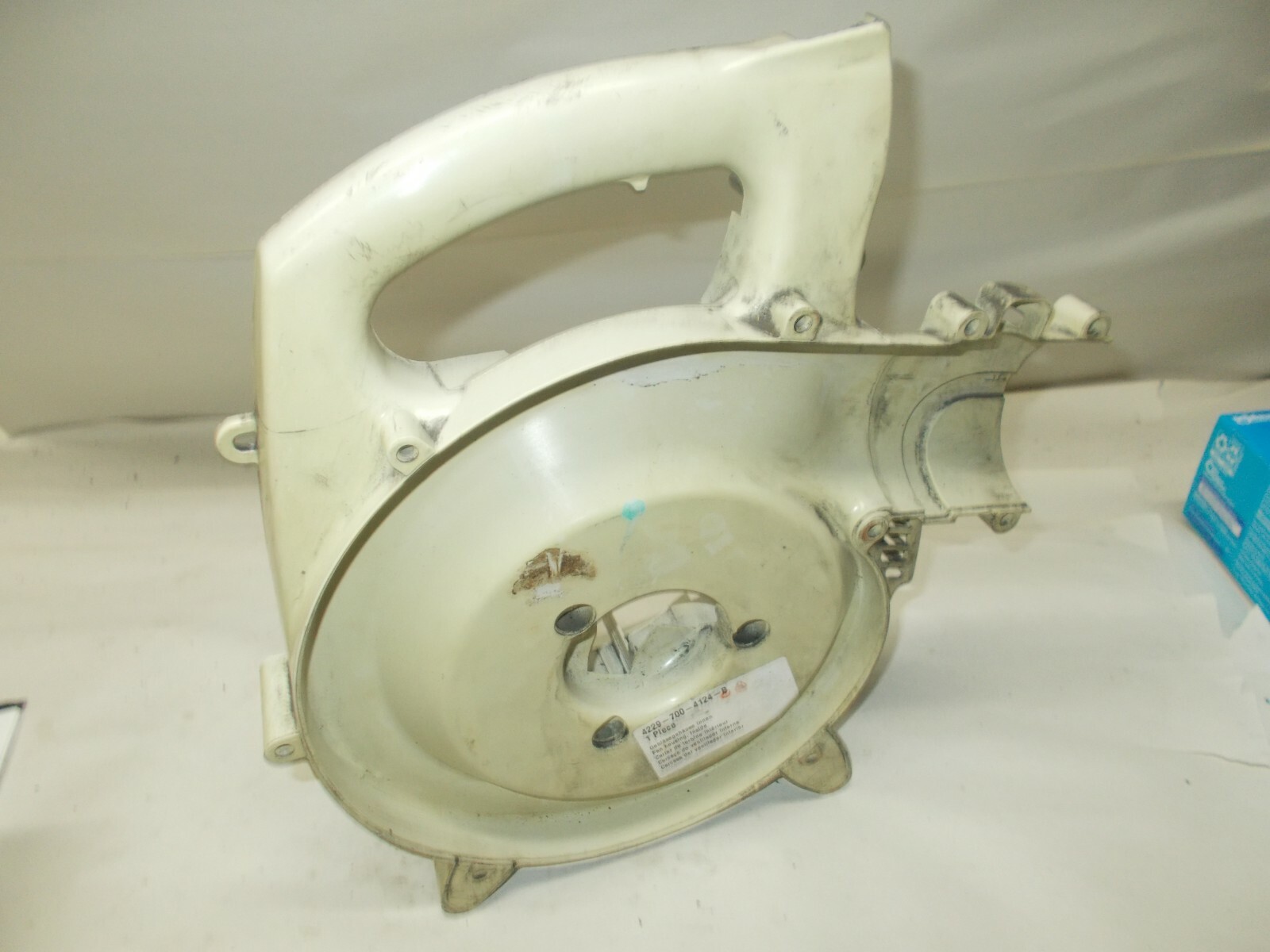 Stihl Fan Housing Fuel Tank NOS OEM 4229-701-0604 700-4124#TM9-SE1C | eBay