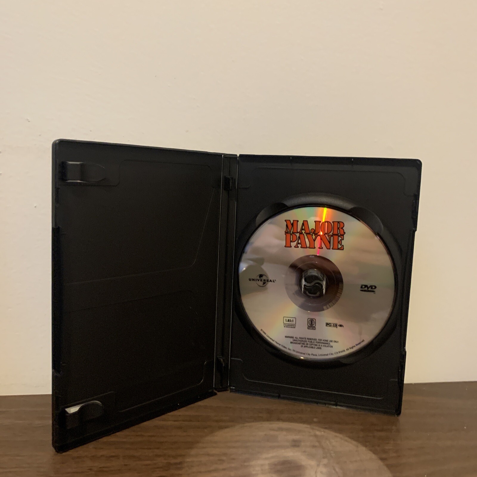 Major Payne (DVD, 1995) 25192051326| eBay