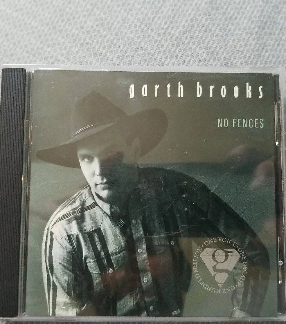 Garth Brooks No Fences