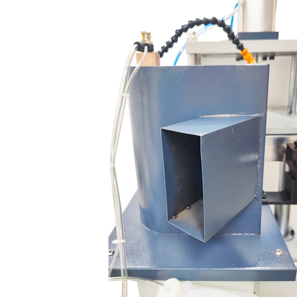Aluminum Window Making Machine 200mm Cut Width Aluminum Profile End ...