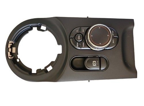 MINI COOPER F54 F56 F57 F55 RADIO NAVI IDRIVE CONTROL SWITCH CONTROLLER ...