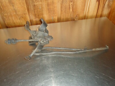 OEM GM Saginaw Transmission 3-Speed Shifter 1968-1972 Chevrolet Chevy ...