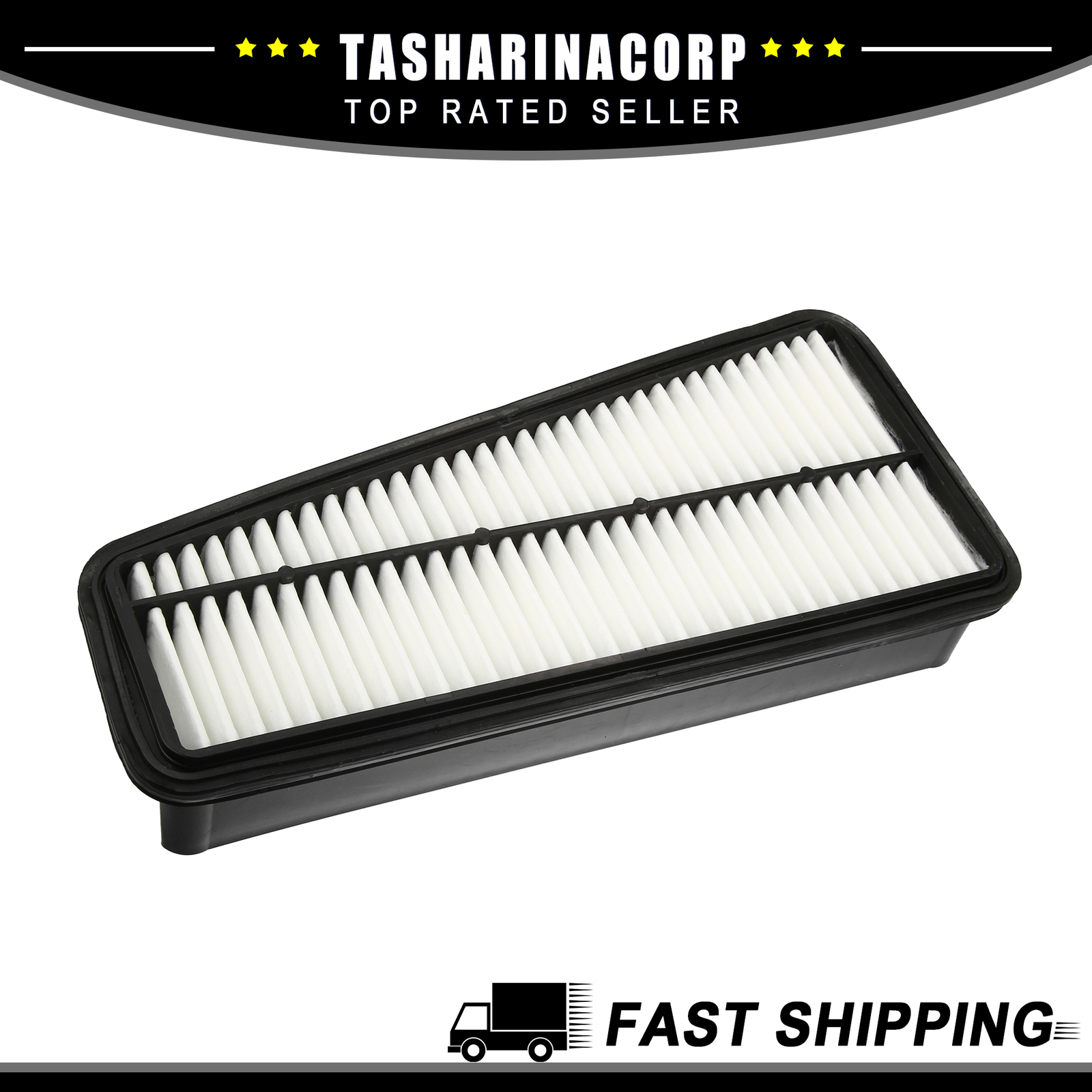 TOYOTA 17801-0P010 - Air filter cross reference