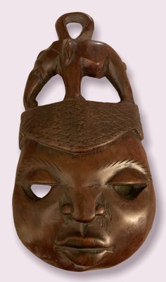 Masks - African Mask Elephant