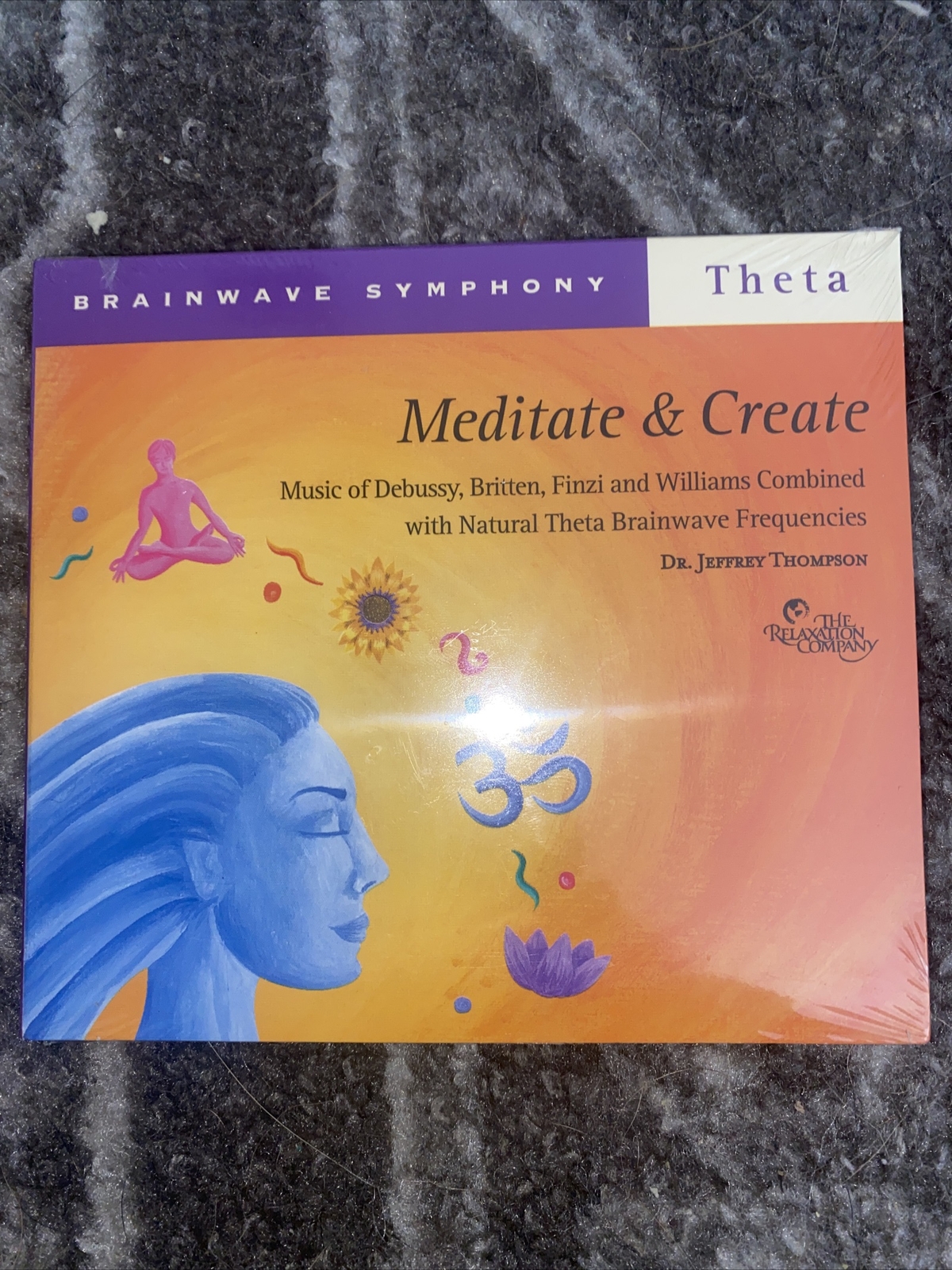 Dr.+Thompson+Jeffrey+BRAINWAVE+Symphony+Meditate+%26+Create+Age+1+Disc ...