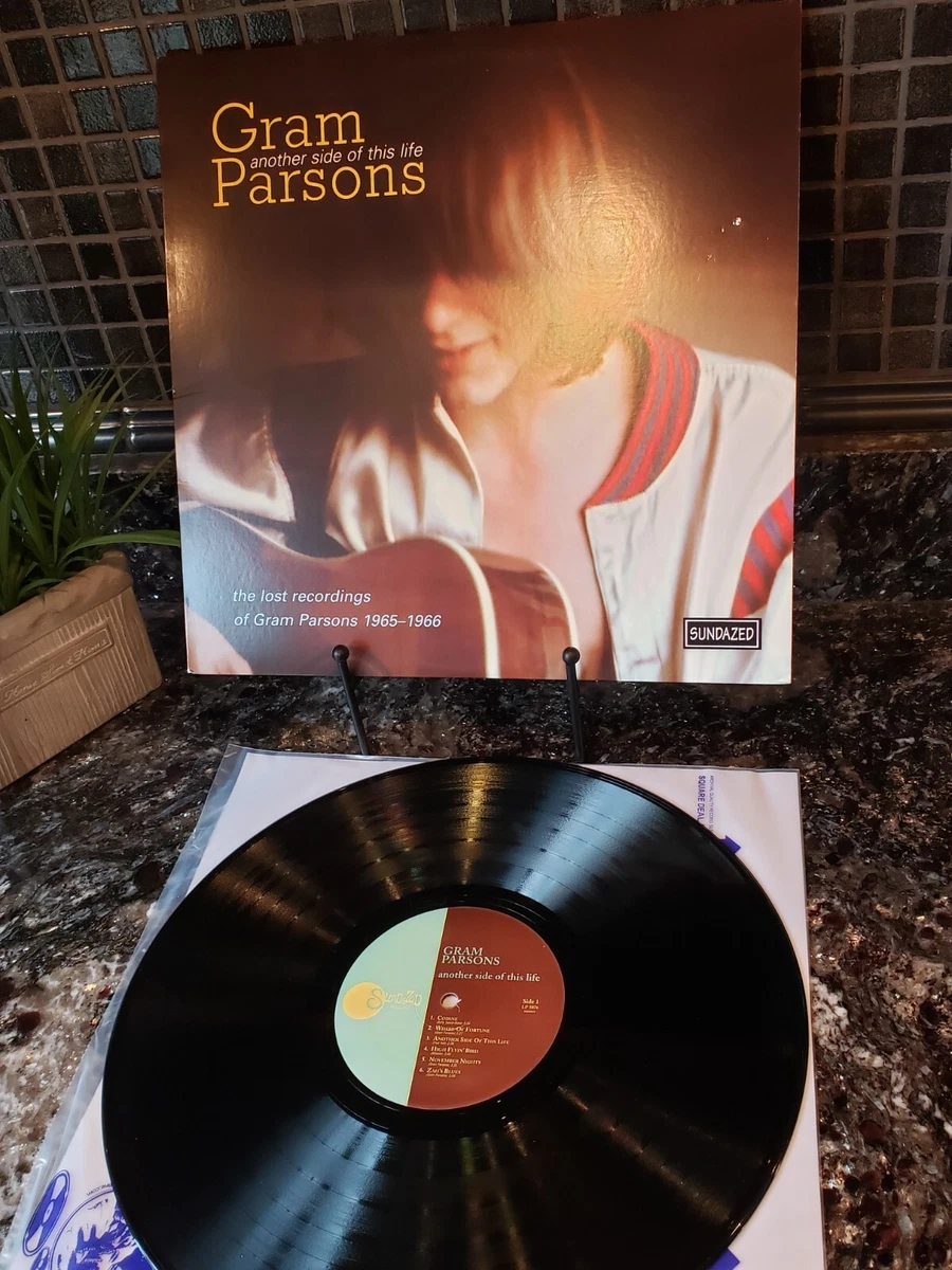 Gram Parsons The Lost Recordings