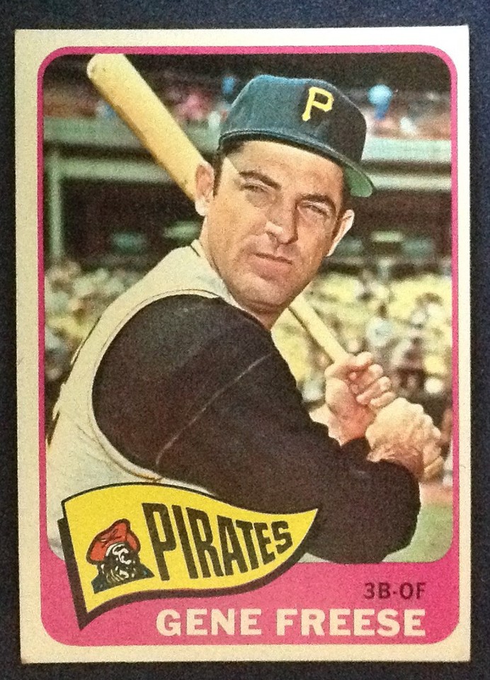 1965 Topps Pick a Card Complete your VG-NM-MT 483-598 A 8/2025 | eBay