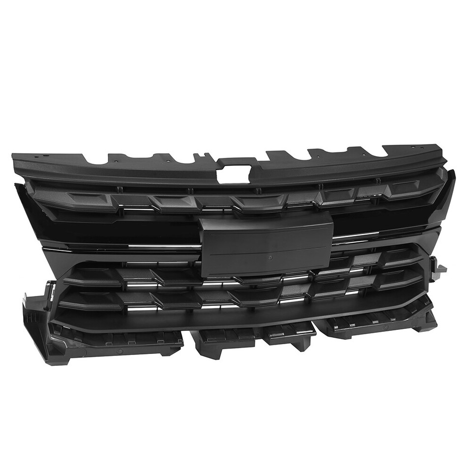 84922758 Front Upper Grille With Gloss Black Trim For 2021-22 Chevrolet ...