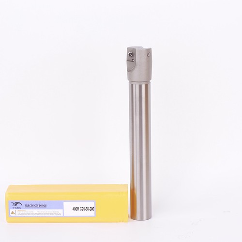 1PCS BAP400R-C25-30-200 High quality Indexable milling cutter for CNC ...