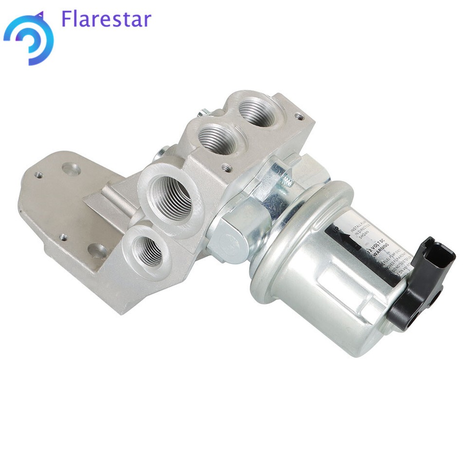 Fuel Transfer Pump 5362269 12V fit for Cummins 6C8.3 ISC8.3 QSC8.3 QSL9 ...