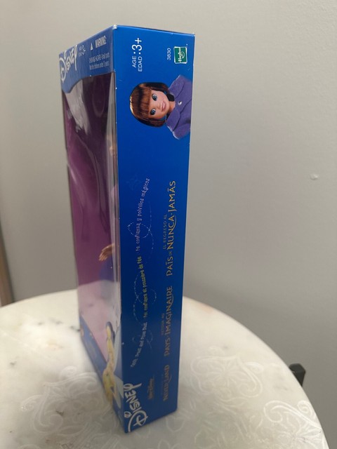 Disney Neverland Jane Doll Return to Never Land Peter Pan Hasbro 2001 ...